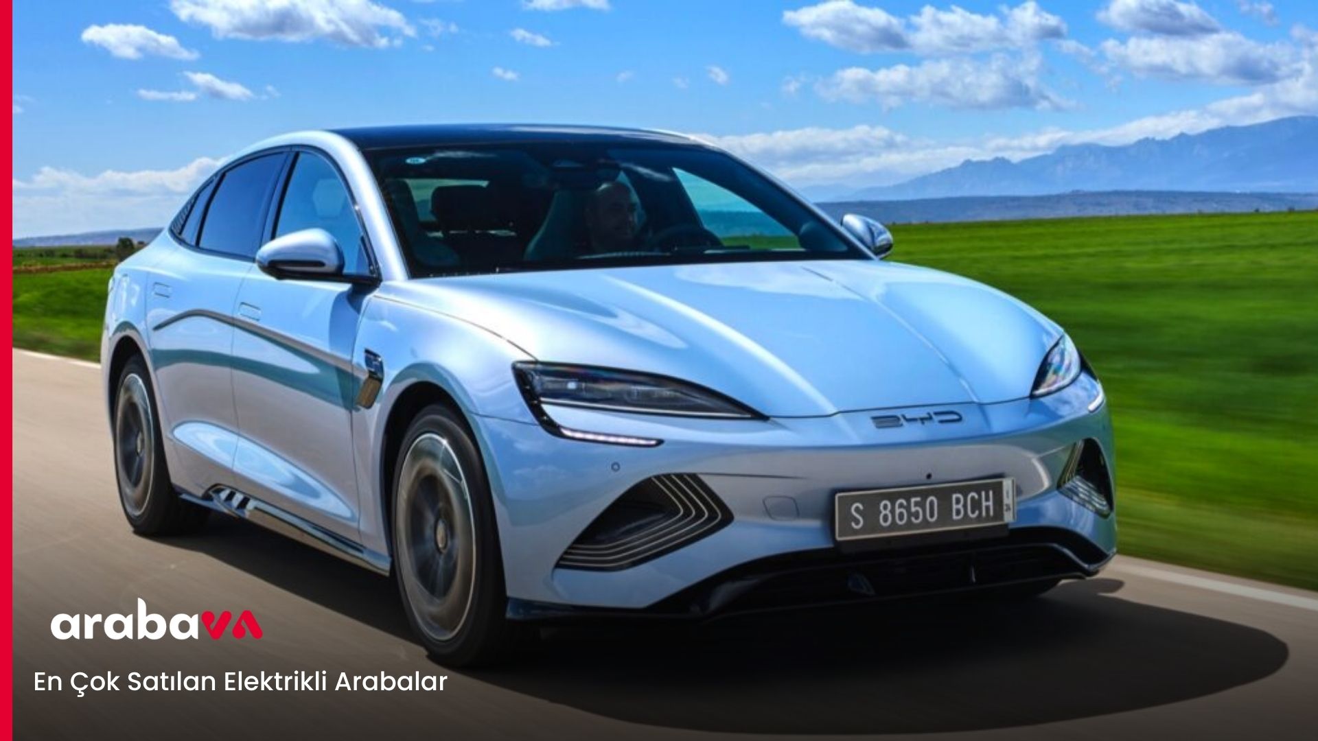 Türkiye'de En Çok Satılan Elektrikli Arabalar | Arabava